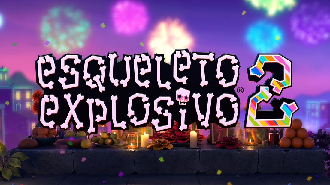 Explosive Skeleton 2 slot Review-Free Spins