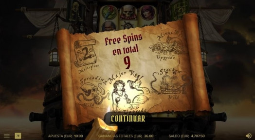 Rage of the Seas Slots - RTP, tips and bonuses