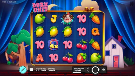 Dork Unit online slot review – Free spins